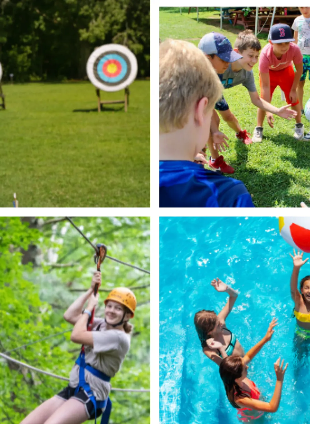 Camp | MetroWest YMCA